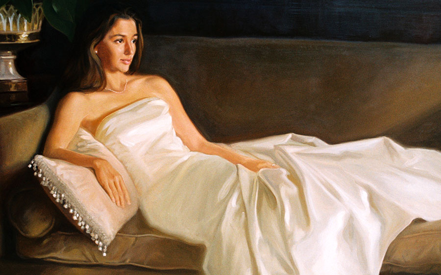 Portrait Artist | Equine Artist | Portraits from Photos