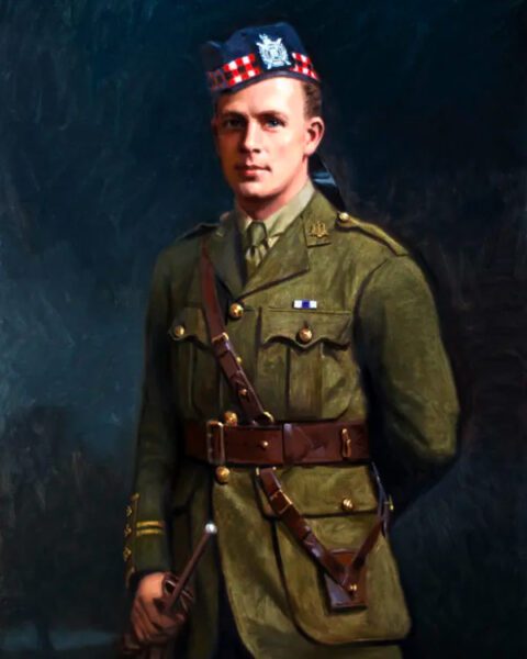 Hazel Morgan - Commission a Portrait - Award Winning Artist