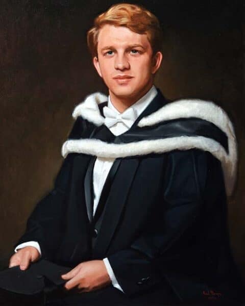 Hazel Morgan - Commission a Portrait - Award Winning Artist