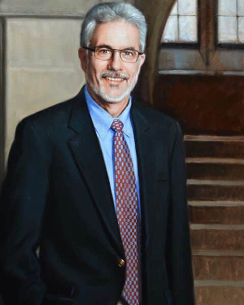 Academic Portrait Gallery | Collection by Hazel Morgan